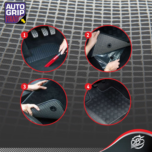 Tapis Pour Renault Trafic 2003 2014