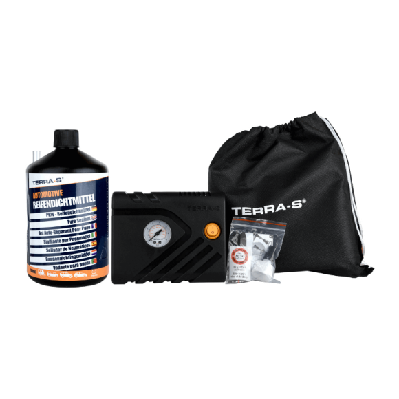 Kit anti crevaison 700ml