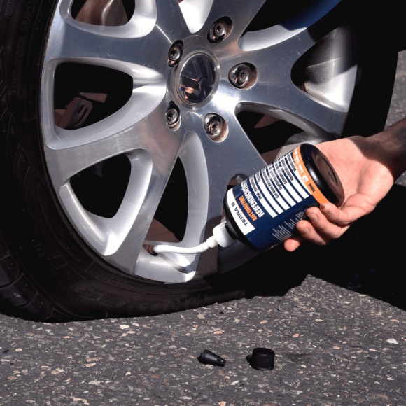 Kit anti crevaison 700ml